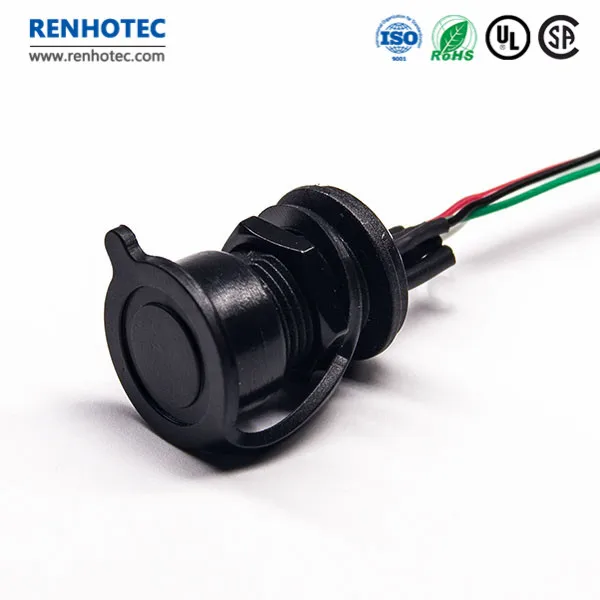 IP67 Waterproof Micro USB Connector - Reliable & Durable