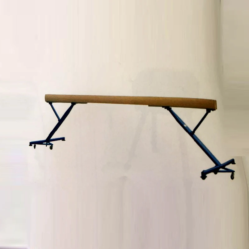 High Quality Movable Adjustable Gym Gymnastics Equipment Balance Beam ...