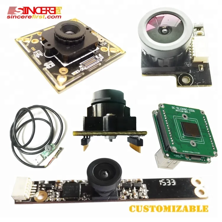 Manufacturer Supply Ov7670 Camera Module Ov5647 Camera Module Ov5642 ...