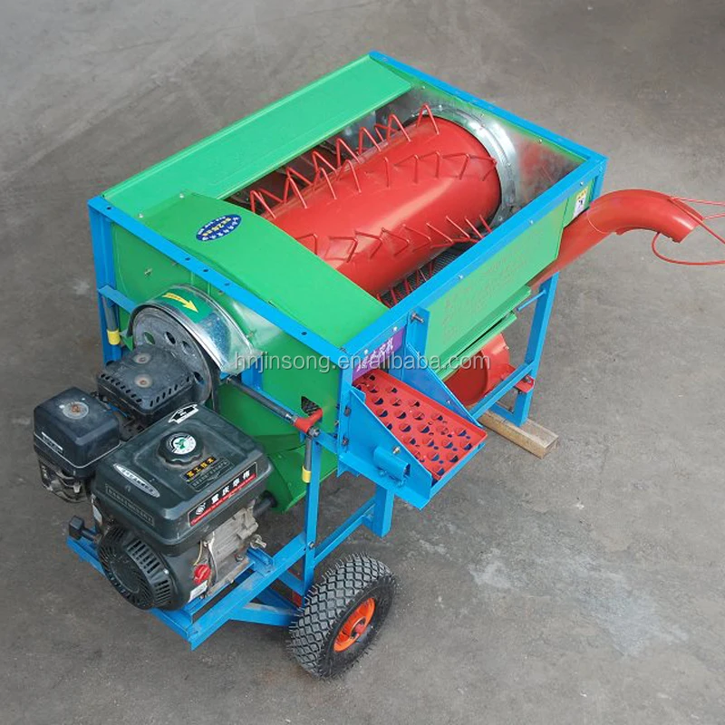 Mini Paddy Thresher Machine for Sale - Efficient & Durable