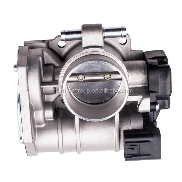 Fuel Injection Electronic Throttle Body Assembly For Chevrolet Aveo 1 ...