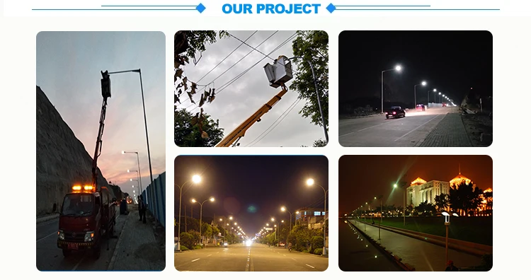 240v Smart City Management Nema Socket Rotatable Street Light ...