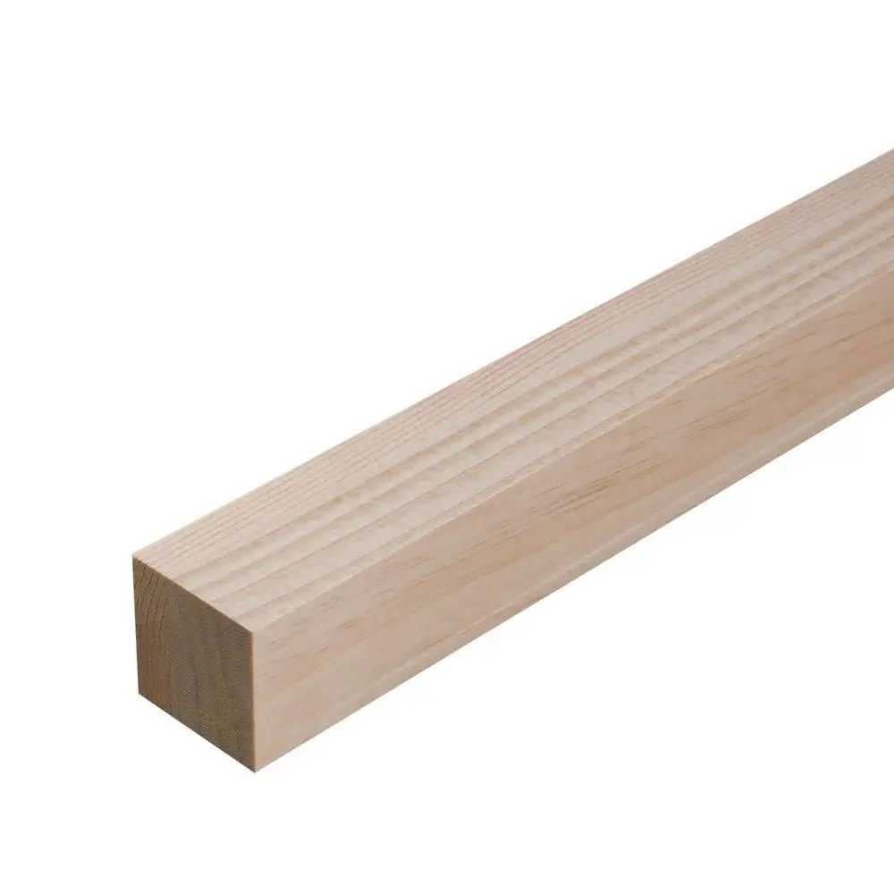 Fsc Wooden Square Dowels Rods Use For Furniture Parts For Doors And