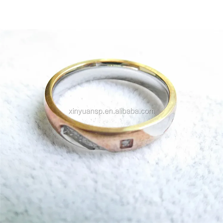 Moroccan Jewelry Diamond Inserted Wedding Ring Moroccan - Buy Wedding ...