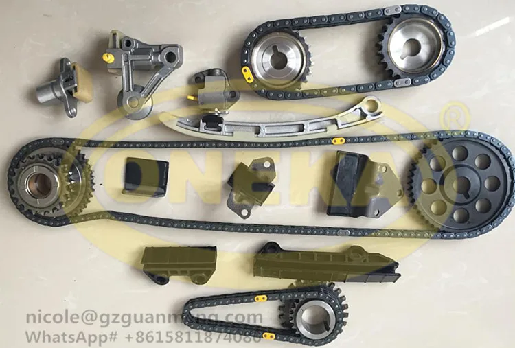 [oneka Auto Spare Parts] Onk-sk001 Tk-sz205-c Timing Chain Kits For ...