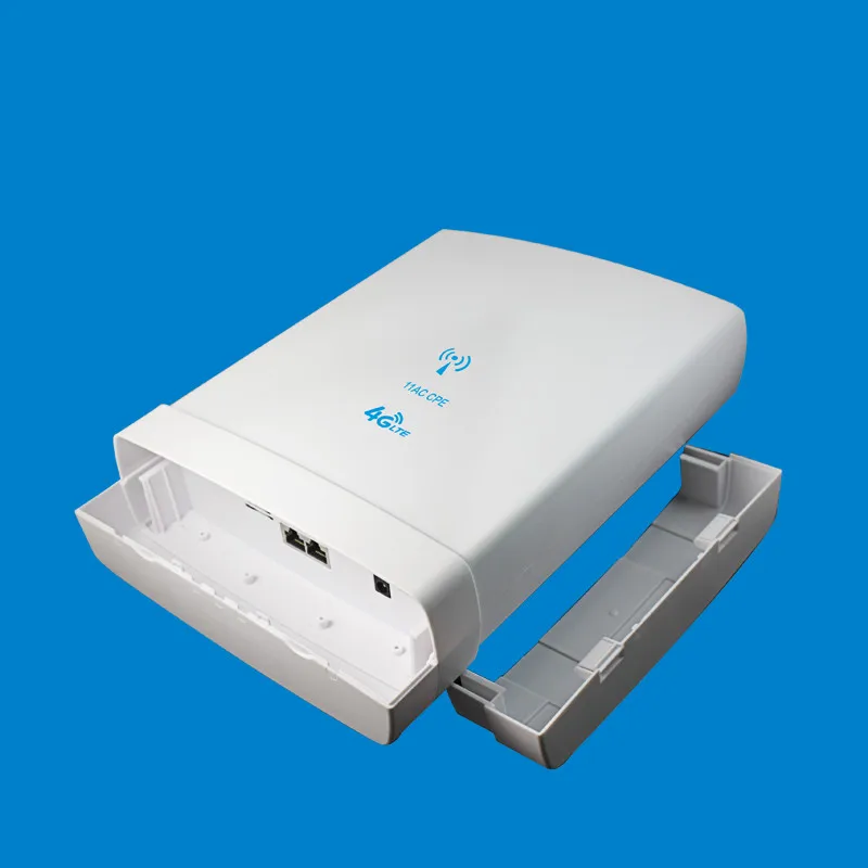 Outdoor Industrial 4g Lte 700mhz B28 Cpe Router - Buy Outdoor 4g Lte ...