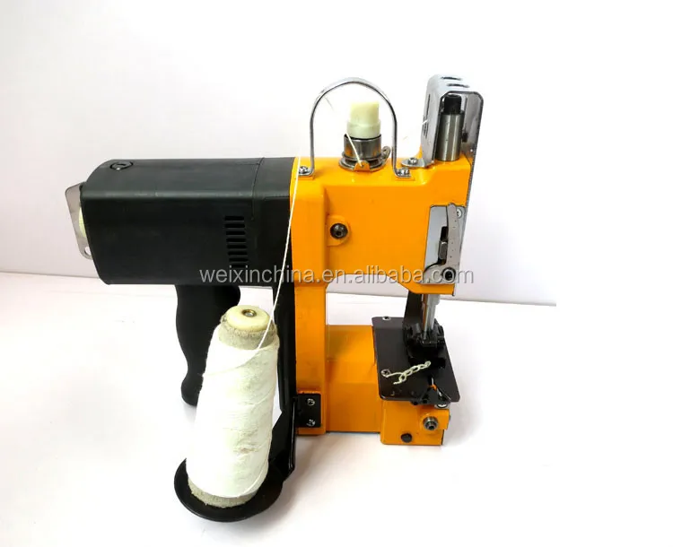 Lightweight Portable Bag Closing Machine Gk9-350 - Buy Bag Closing ...
