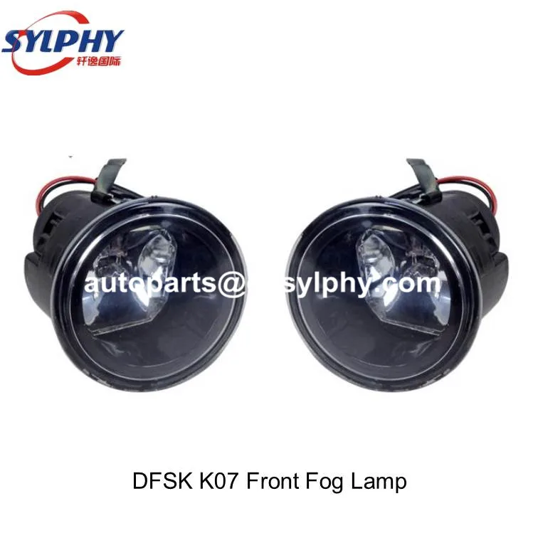 Front Fog Lamp Light For Dfm Dfsk Dongfeng Sokon K07 Mini Van Bus Cargo ...
