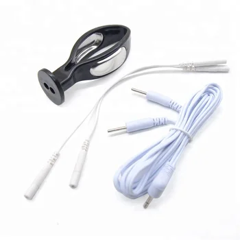 New Abs Anal Probe Electro Shock Stimulation Electric Anal Probe - Buy ...