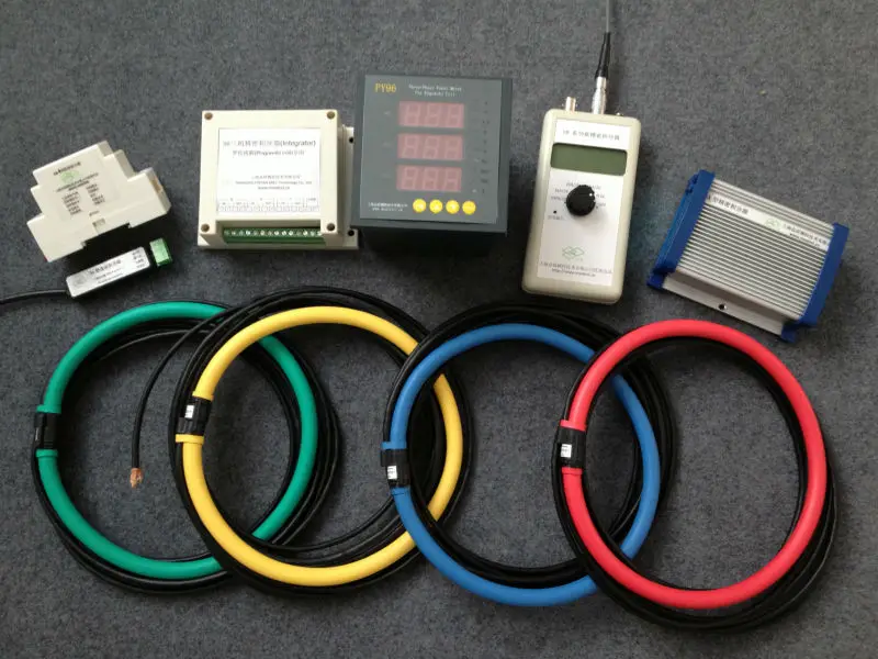 Rogowski Coil - Flexible Current Transformers by PINYAN