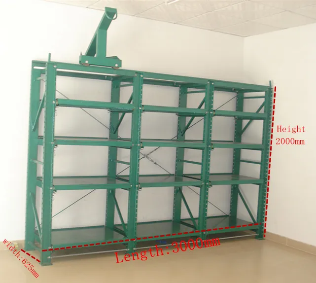 Injection Mold Roll-out Shelving Racks - Buy Injection Mold Roll-out ...