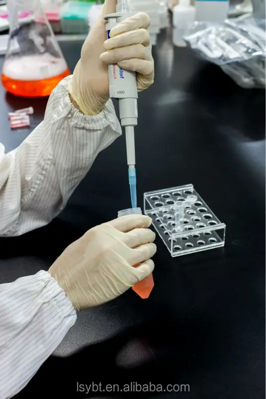 Lsy-10024-2 Streptomycin Elisa Antibiotic Residue Diagnostic Kit - Buy ...