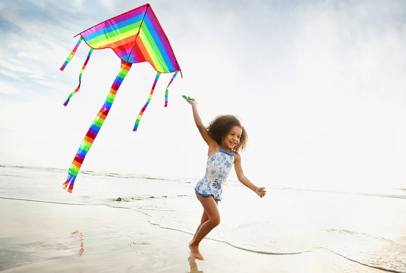 Hengda Funny Alien Kite With Flying Line - Buy Kite,Delta Kite,Funny ...