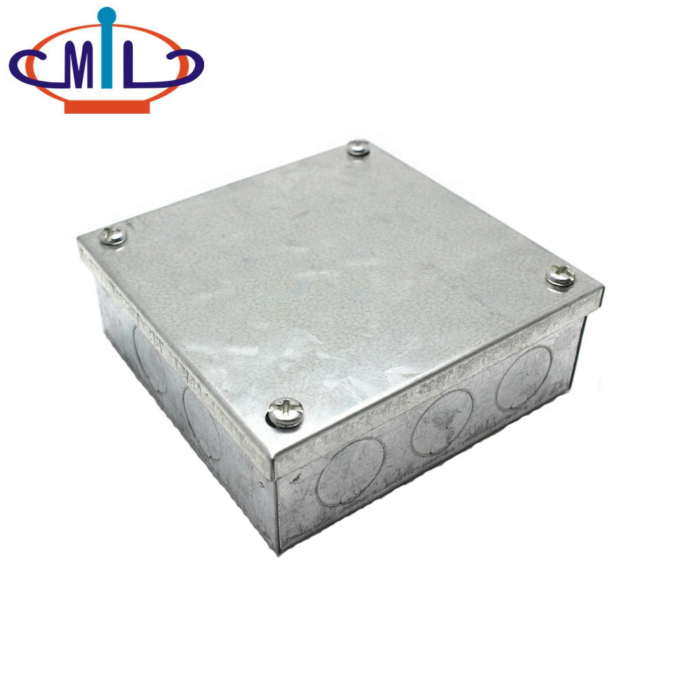 High Quality Various Sizes Waterproof Ul Junction Box - Buy Waterproof ...