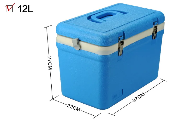 Portable Medicine Vaccine Transport Vaccine Cooler Box - Buy Vaccine ...