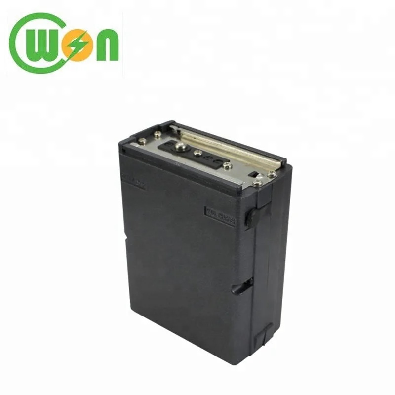 13.2v 1000mah Nimh Rechargeable Battery Bp-7 For Icom Ic-h2 Ic-h6 Ic ...