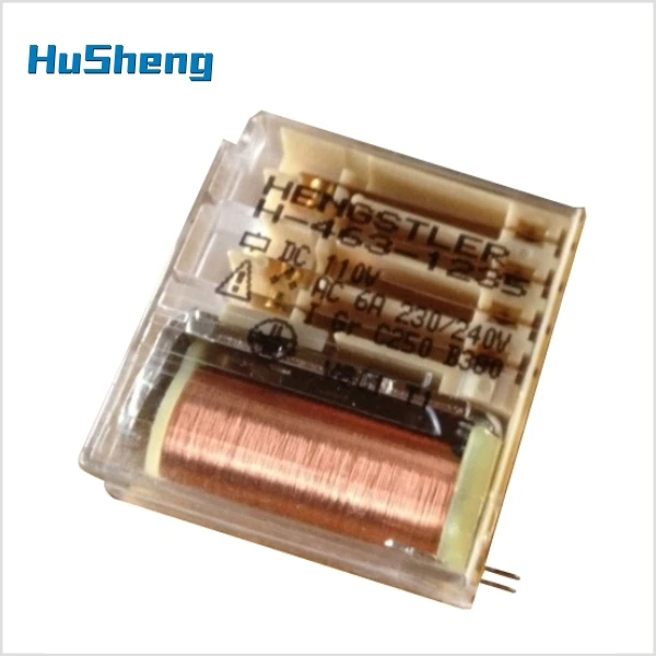 Hengstler DC110V Safety Relay H-463-1212/H-463-1235 for Elevators - 1 ...