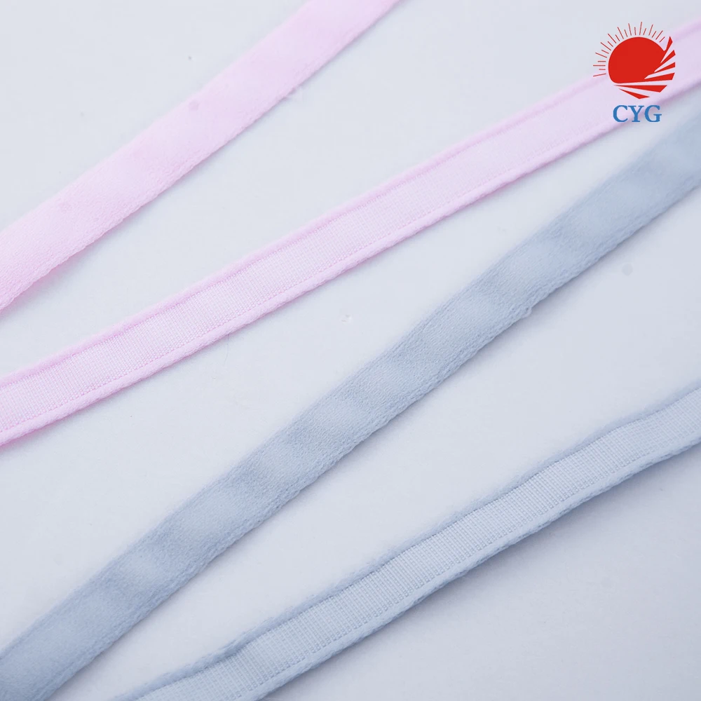 Cyg 2019 Underwire Casing Corsets Spring Steel Bone Soft Nylon Casing ...