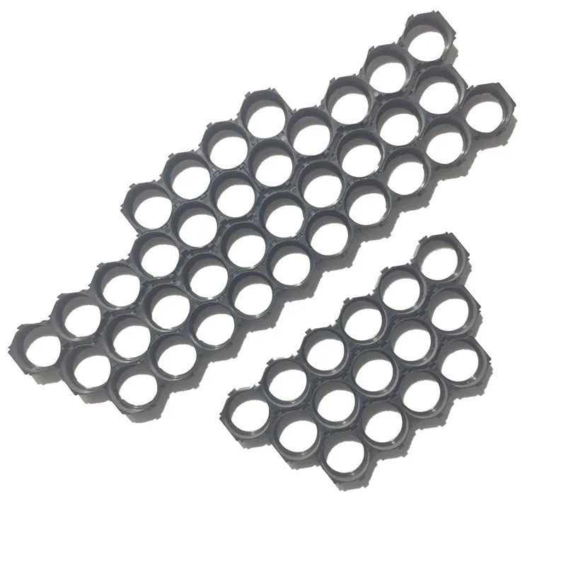 Unlimited Expandable Hexagonal Spacer For 18650 Battery Cells ...