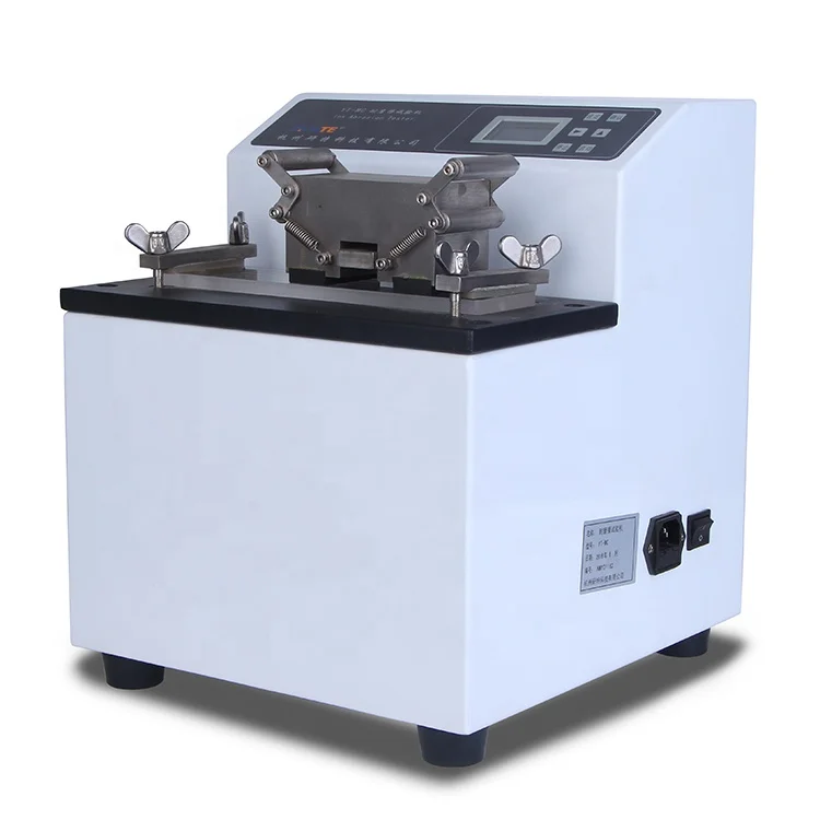 Yt-mc Printed Paper Ink Abrasion Resistance Test Tribometer Astm D5264 ...