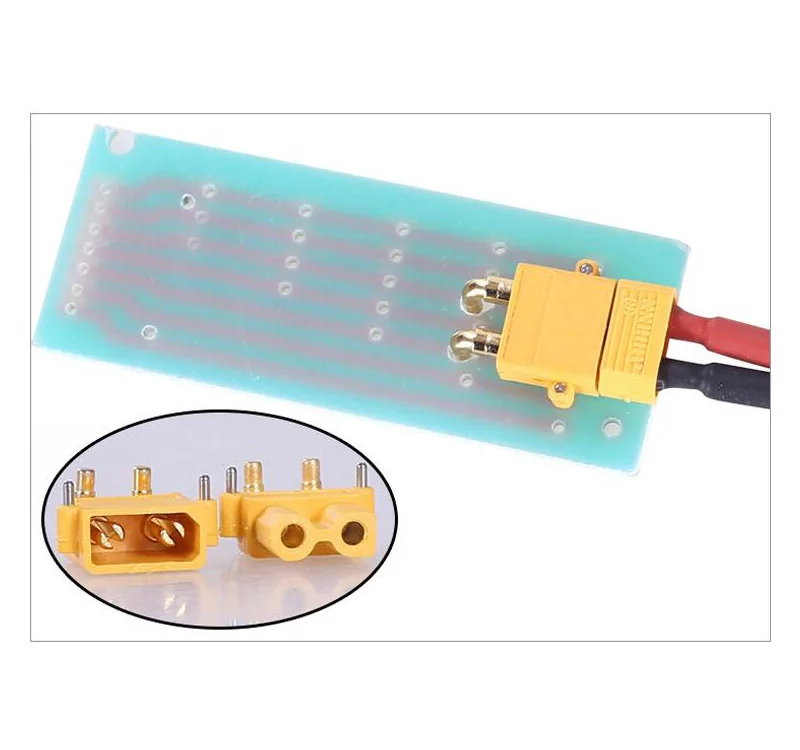 Amass XT30PW Connectors - Reliable and Efficient Solutions