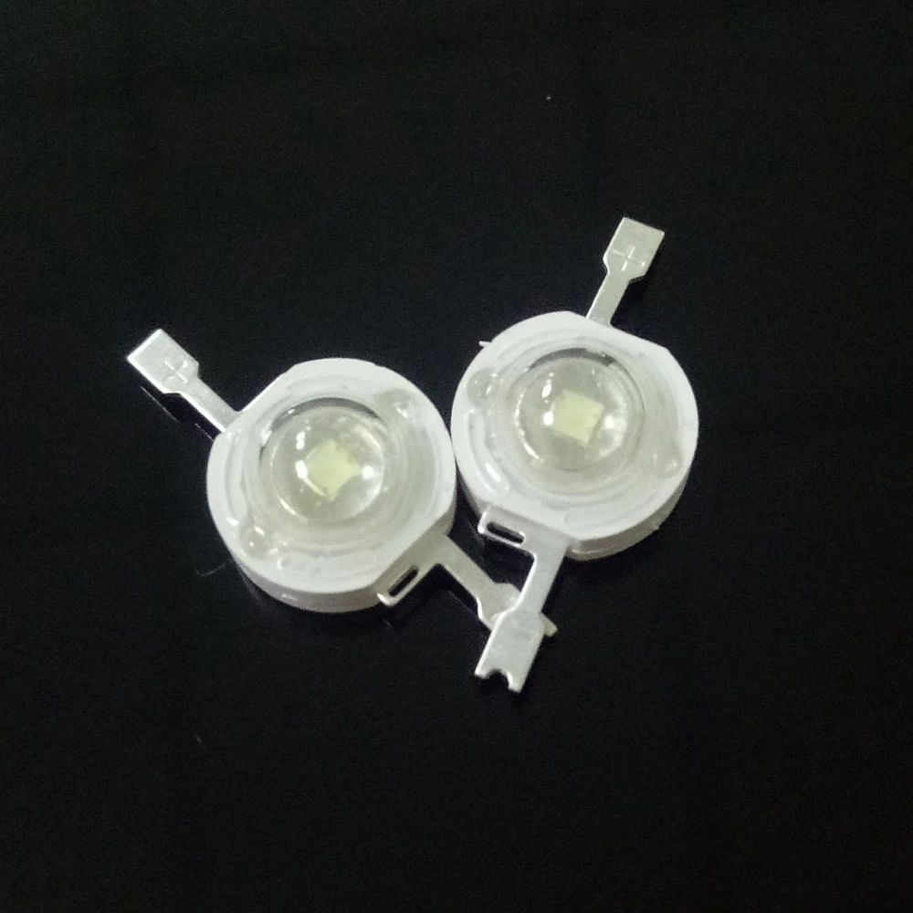 Factory Price High Power Led Cob Uv 1w 395-400nm - Buy High Power Led ...