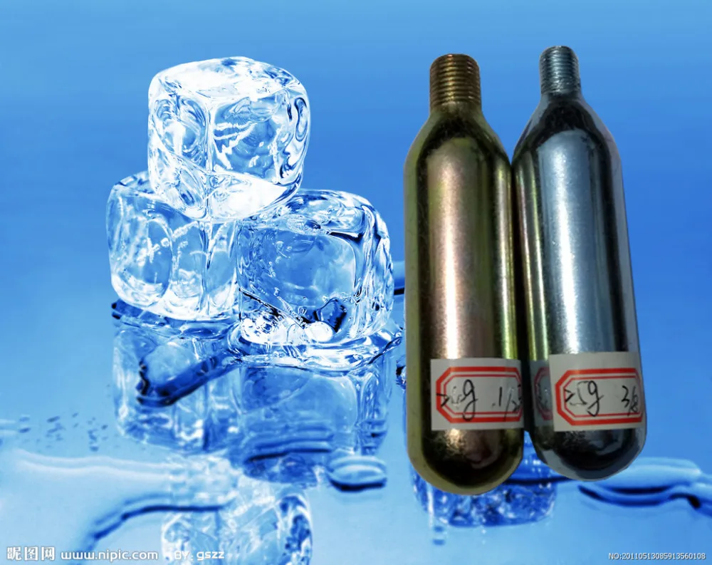 22gram Co2 Cartridge Tire Inflator12g 24g 25g 33g 38g 74g 88g Co2 ...