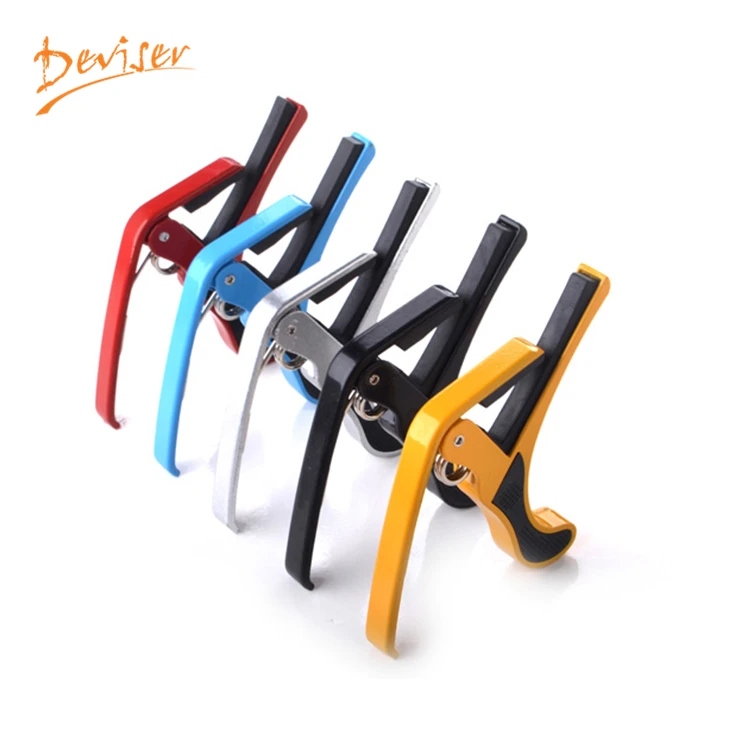 Factory Supply 4 String Bass Guitar Capo/12 String Guitar Capo/capo For ...