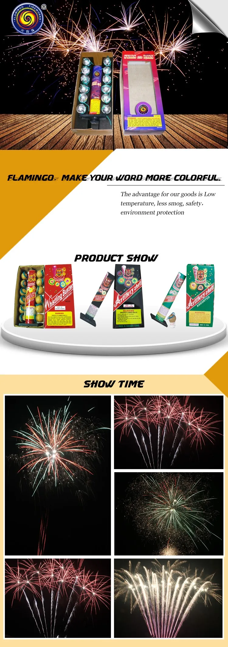 24 Inch Display Shells Firework - Buy 24 Inch Shells Firework,Shell ...