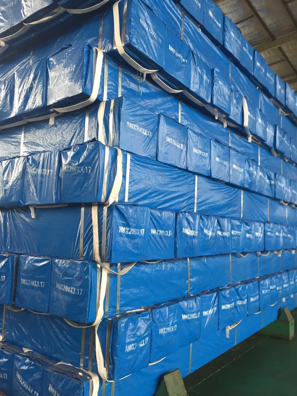 Carbon Steel Profile Hollow Square/rectangular Tube S275 S355 S235