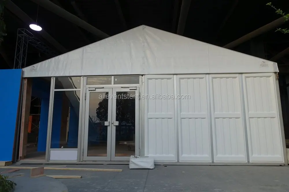 Abs Solid Wall Aluminium Tent Profile,Structural Aluminum Frame Tent ...