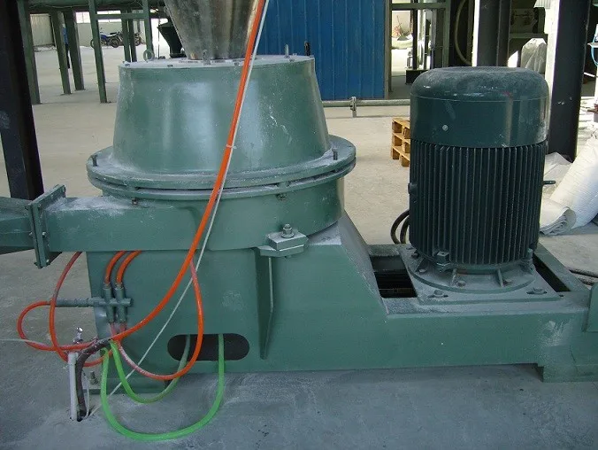 Superfine Powder Turbo Milling Pulverizer Machine - Buy Turbo Mill ...