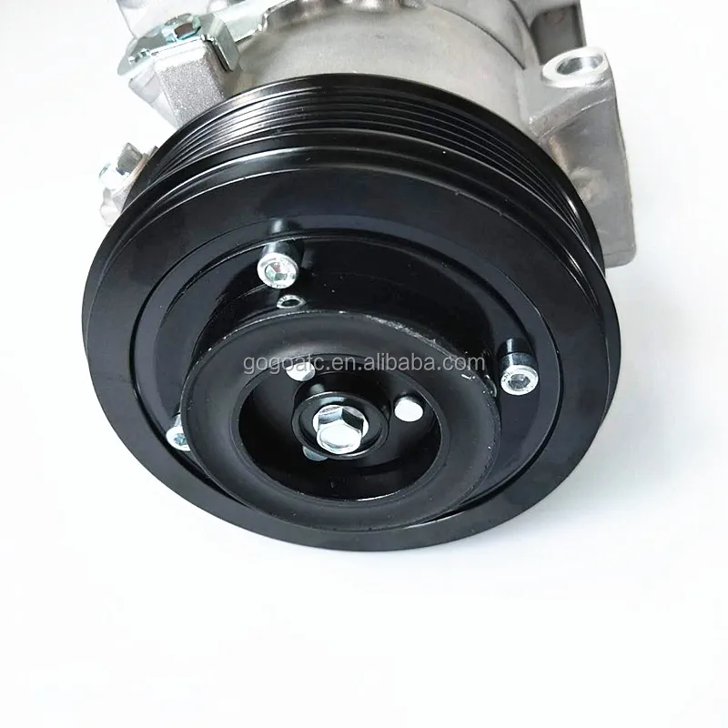 AC Compressors - Reliable Performance for Air Conditioning