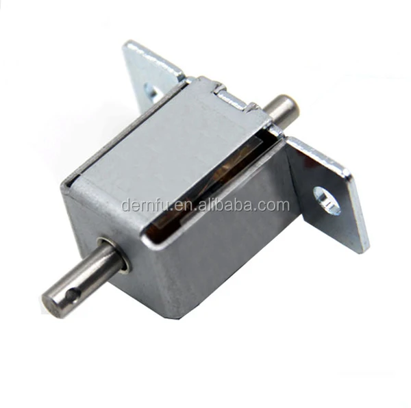 Keep Solenoids - Reliable Charging Gun Electromagnetic Lock