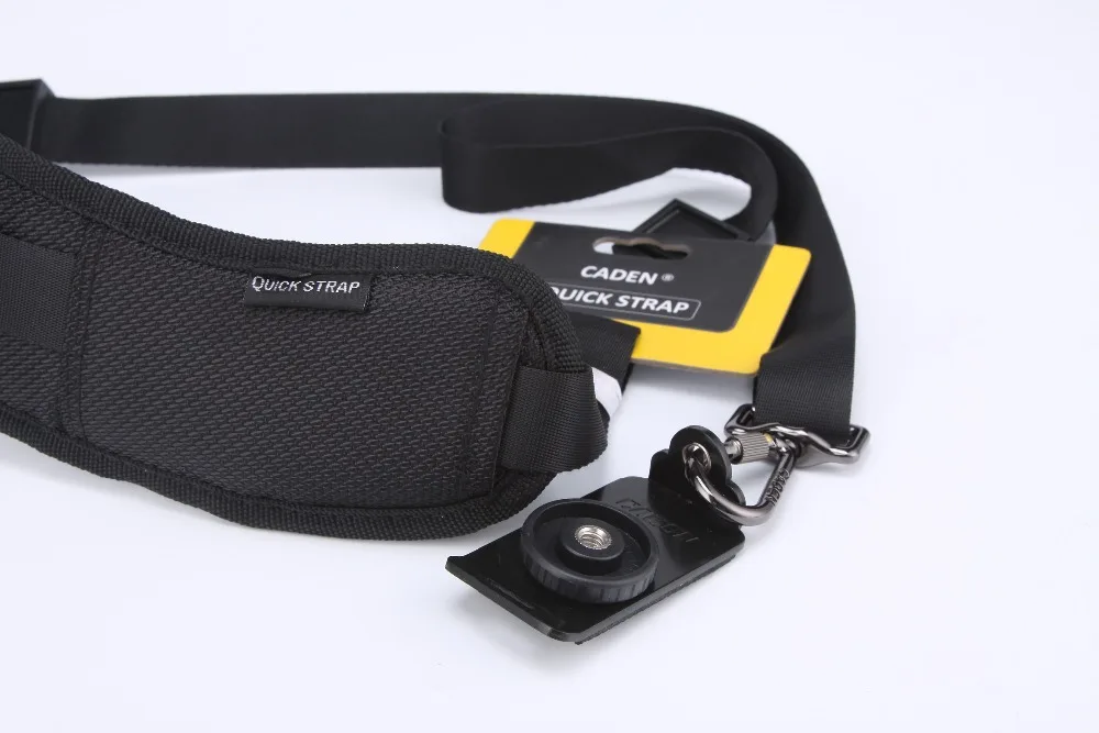 Quick Release Dual-shoulder Cameras Strap Double Shoulder Belt Strap ...