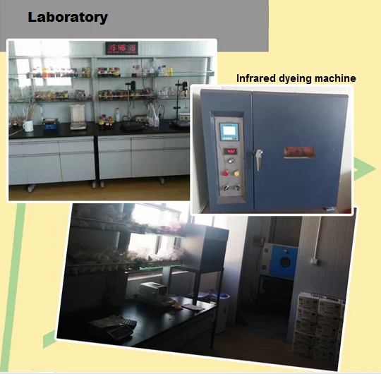 Polyester Flock Powder Flocking Fiber Electrostatic Flocking Material ...