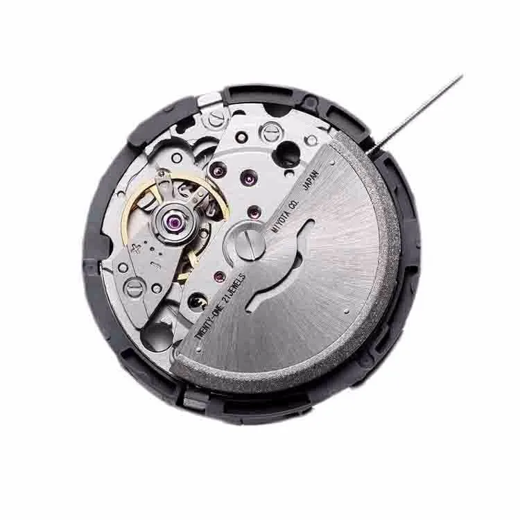 High Accuracy Long Running Time 42 Hours Mechanical Miyota Calendar ...