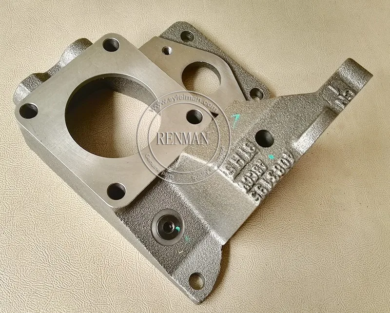 Cummins Ism Qsm M11 Ism11 Qsm11 Engine Thermostat Housing 3073691 ...