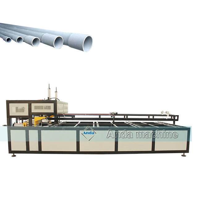 Automatic Pvc Pipe Socket Machine Buy Pipe Socketing Machine Pipe Socket Making Machine Upvc
