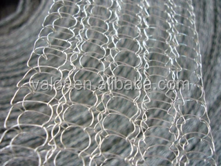 Malla metálica de alambre para limpieza, malla de alambre para ...