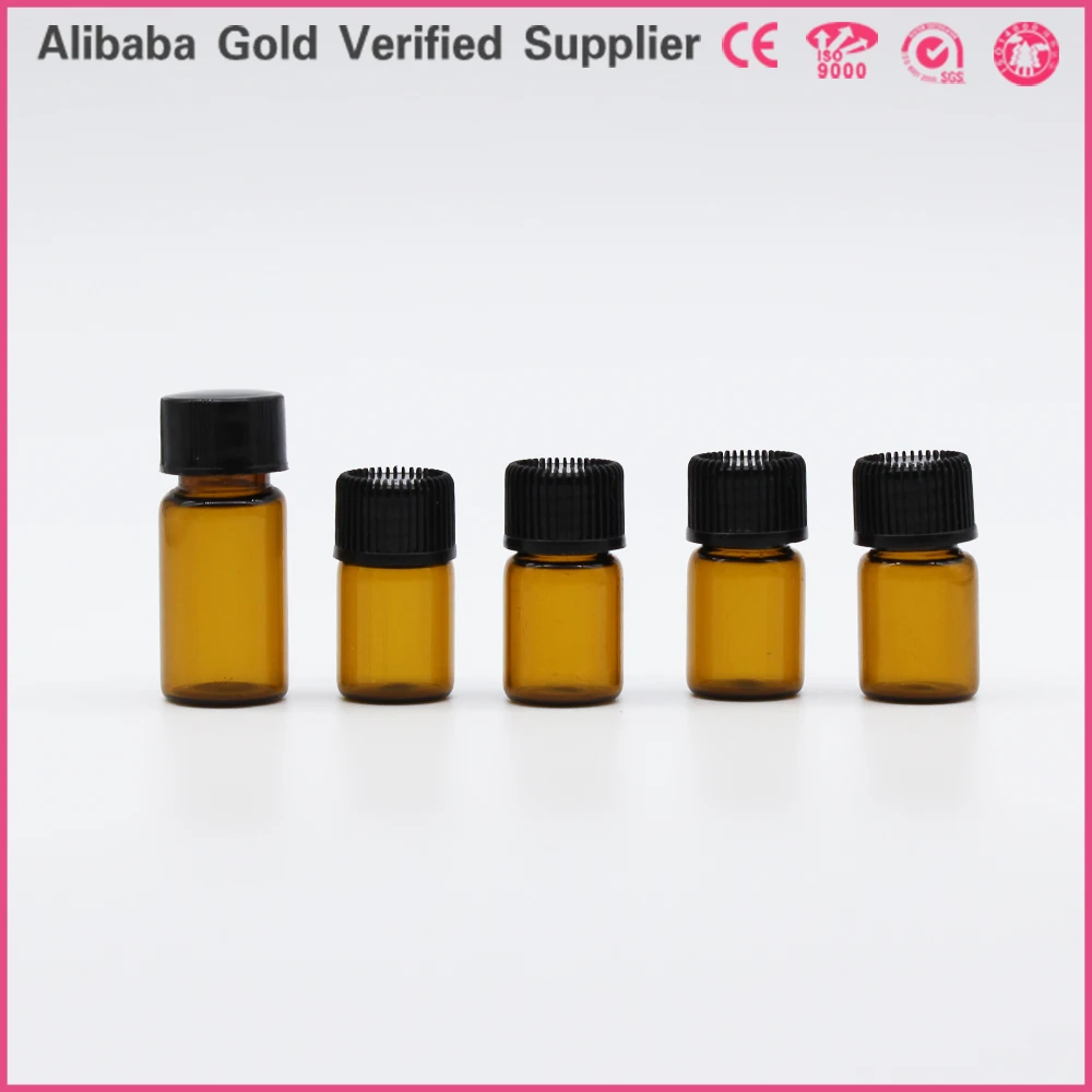 Reagent Vial With High Quality Test Vials Sample Tubes 2ml Glass Vials ...