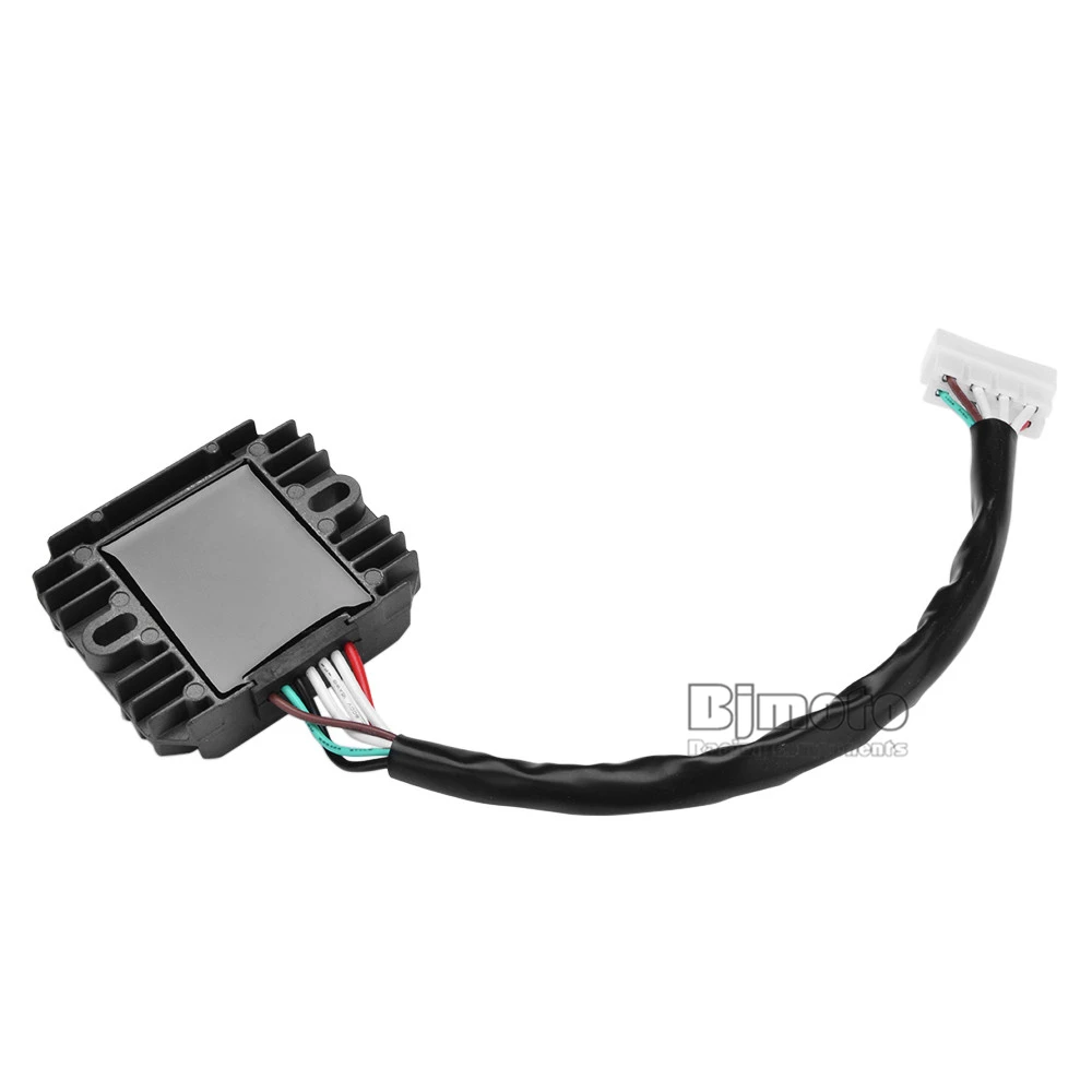 Bjmoto Motorcycle Regulator Rectifier For Yamaha Xj550 Yx600 Xj650 ...