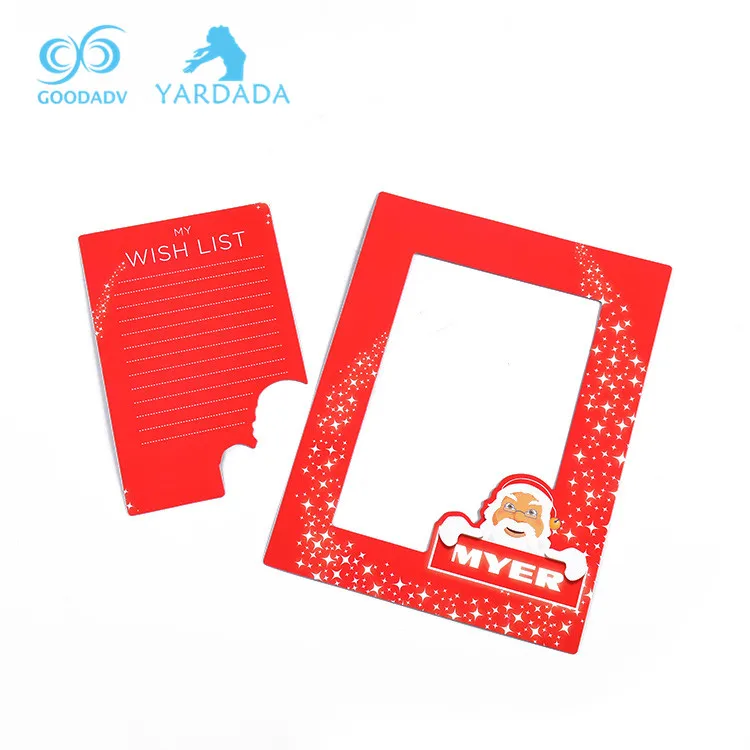 Branded Magnetic Photo Frame For Promotional Gifts Fridge Magnet Photo ...