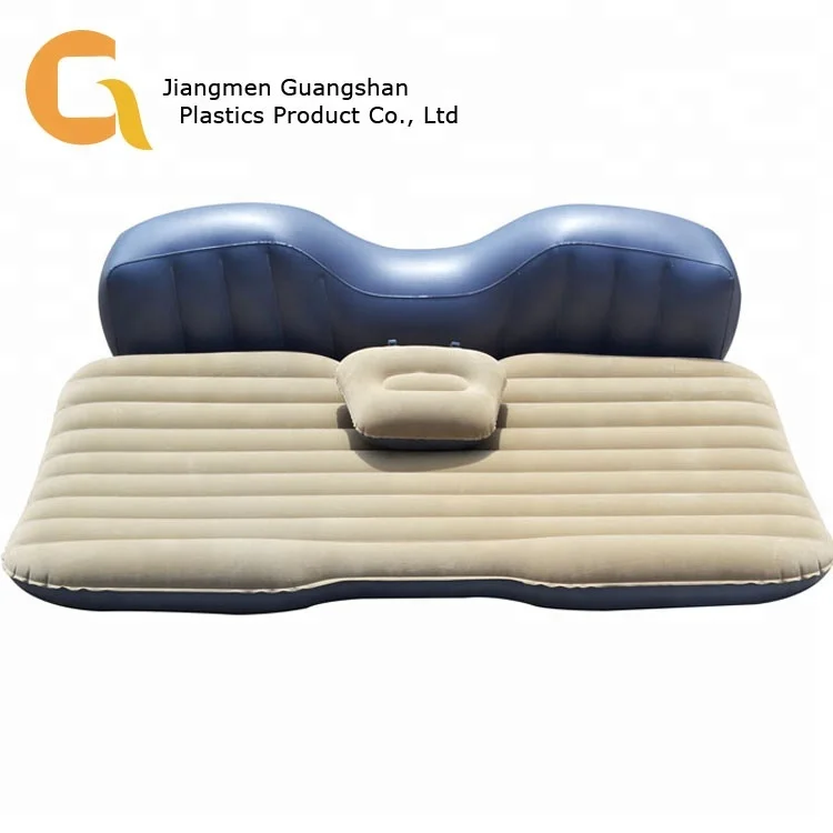 Black Inflatable Plastic Car Cushion Car Seat - Buy Racing Car Seats ...