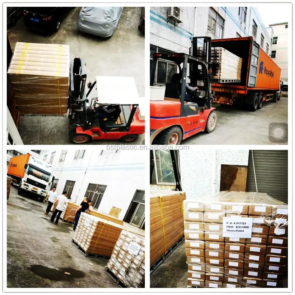 Extrusion High Quality Six Sides Plastic Hexagon Tubes - Buy Plastic ...