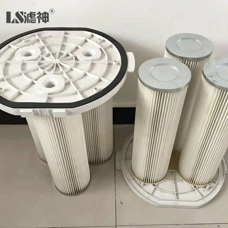 Industrial Oil Removing Impurity Quick Dismantling Air Filter Anti ...