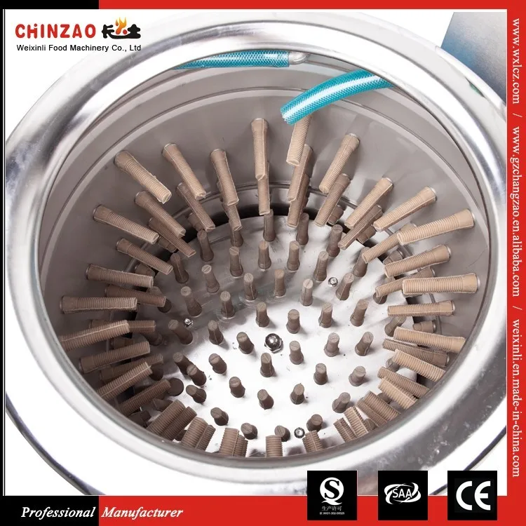 Top Verkauf Ce Bewiesen Huhn Rupfen Maschine Für Gummi Plucker Finger ...