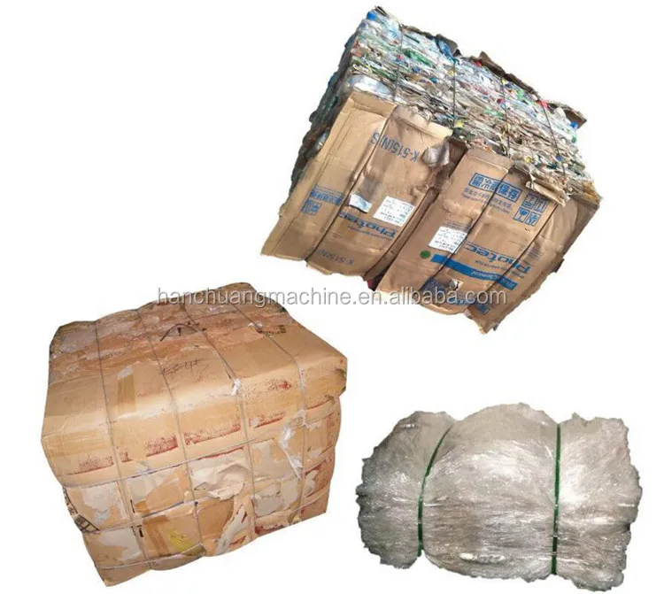 Vertical Pack Cardboard Scrap Carton Compression Machine Supplier - Buy ...