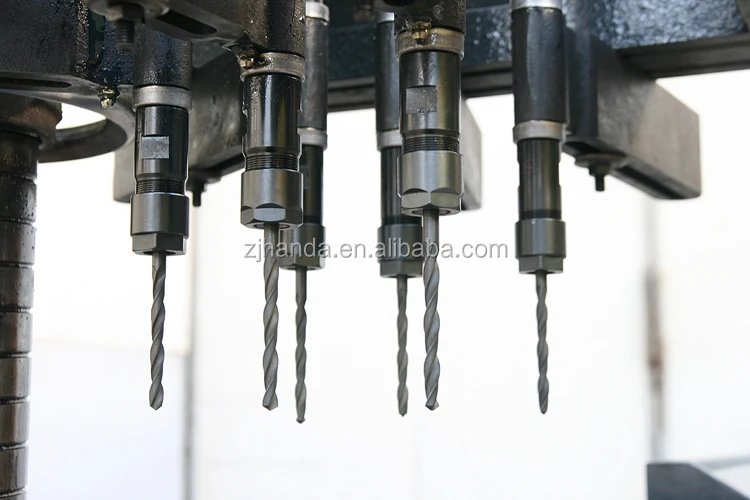 TARWIT Zb5207x12 - High Productivity Multi Spindle Drilling Machine