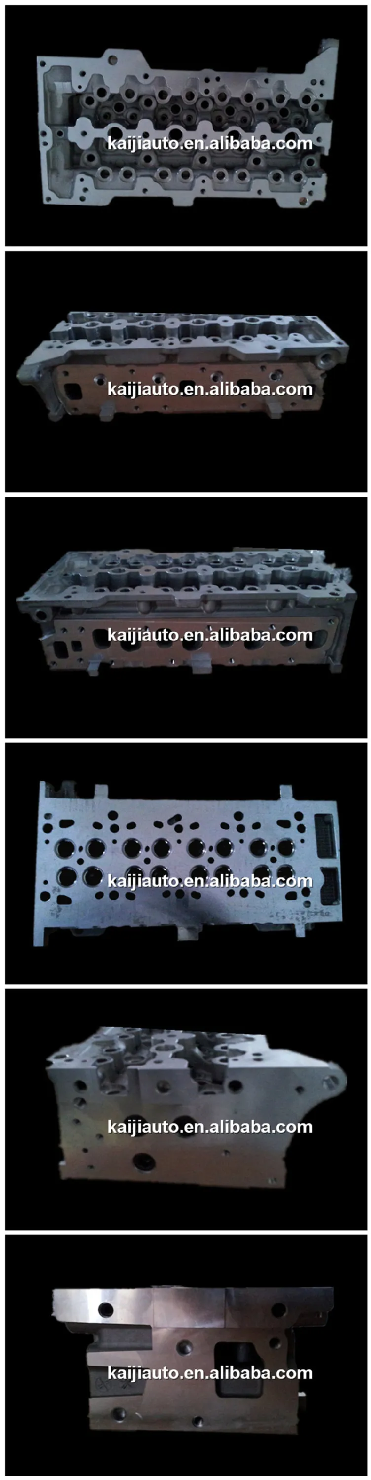 Cylinder Head F Iat Albea/doblo/f10rino/linea/pal10/siena/punto 2003 ...